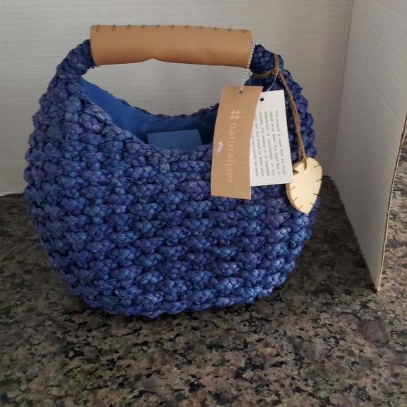 Naturalizer | Bags | Naturalizer Cornhusk Straw Bag | Poshmark